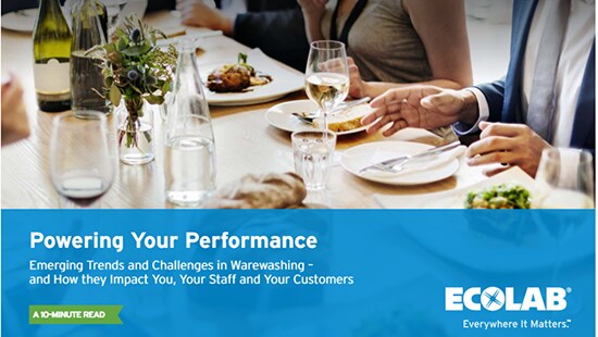 SMARTPOWER™ | Ecolab