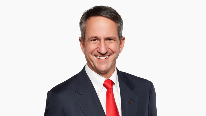 Ecolab President and CEO Christophe Beck Comments on the Signing of the ...