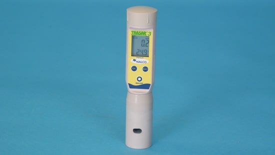 TRASAR Pen Fluorometer for Reverse Osmosis | Ecolab