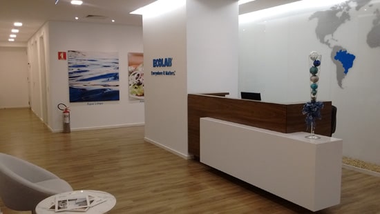 Location | Ecolab Química Ltda, São Paulo, Brasil | Ecolab