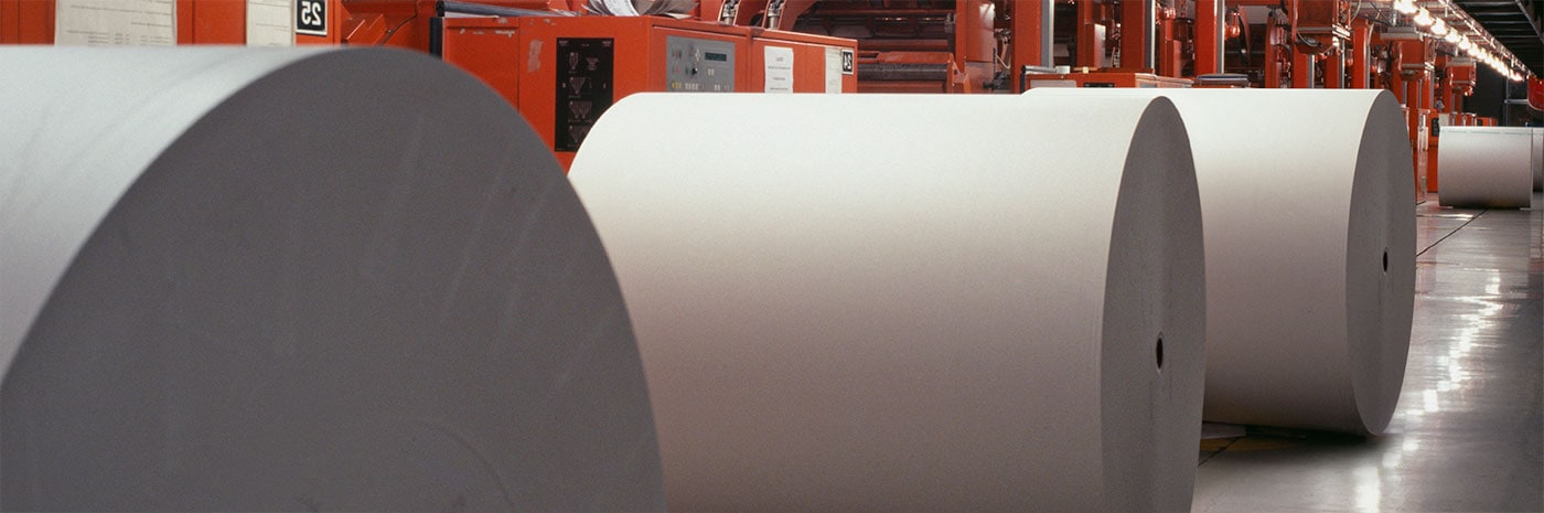 Pulp and Paper Industry Solutions | Nalco Water