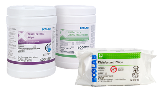 Medical Disinfectant Wipe Solutions for Hospital and Medical Facilities ...