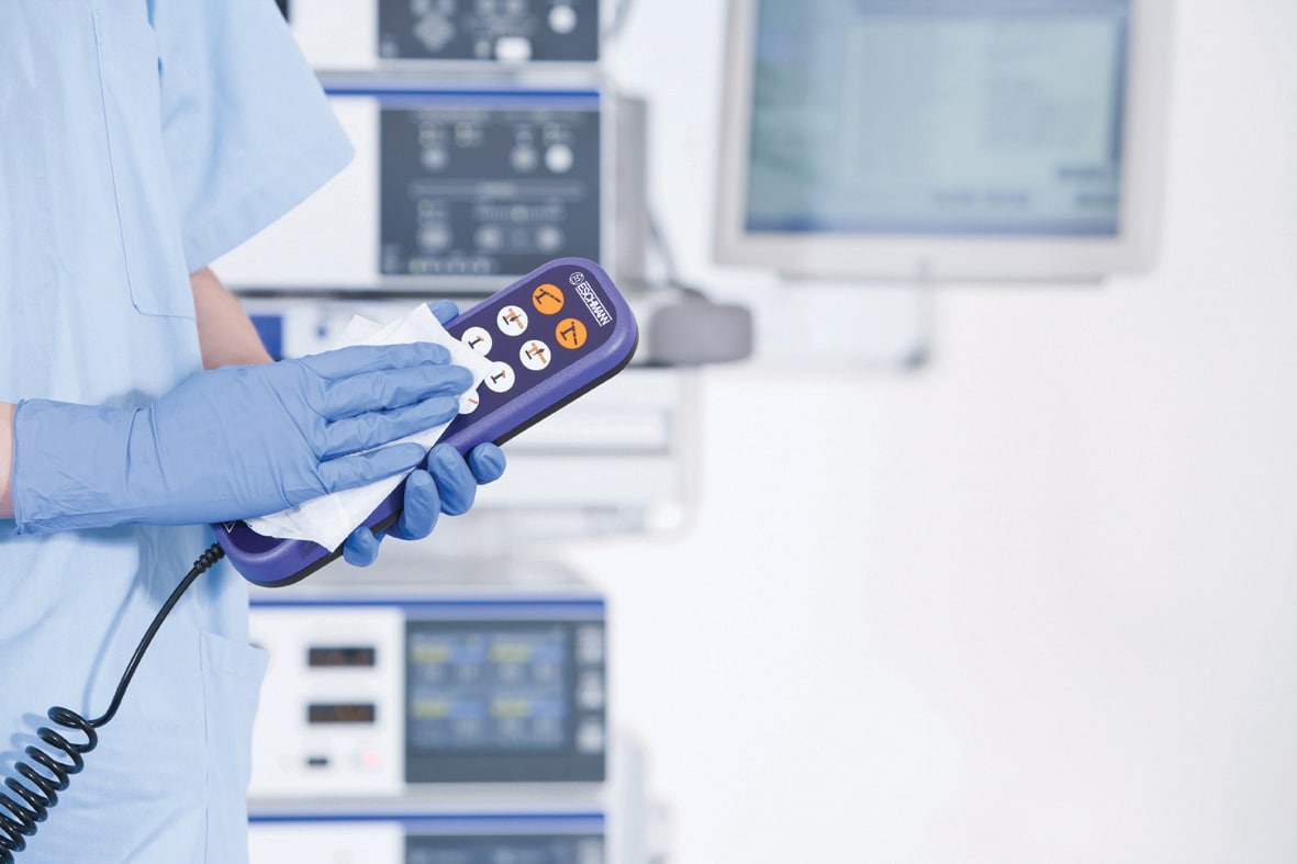 Ecolab is serious about innovation: Disinfectant 1 Wipe is just the ...