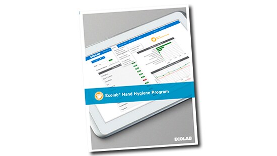 Hand Hygiene Compliance Monitoring | Ecolab