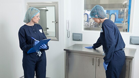 Contamination Control Strategy | Ecolab