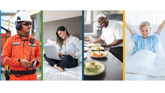 Commercial Laundry Industry Solutions