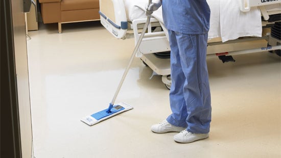 High Performance Neutral Floor Cleaner Concentrate | Ecolab | Ecolab