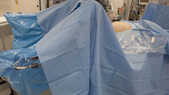 Patient Drapes