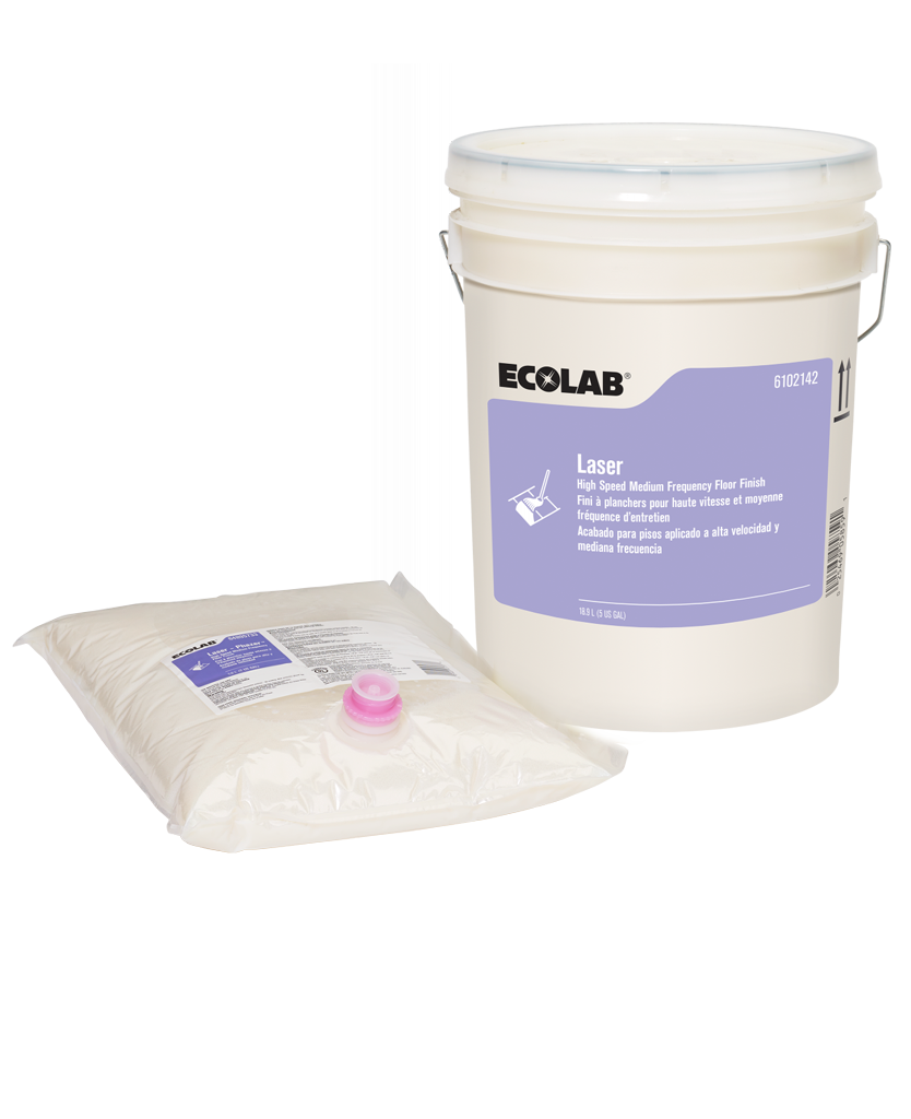 Floor Finishing and Stripping | Ecolab