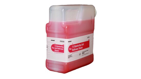 Commercial Bathroom Cleaning | Ecolab