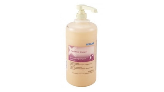 Total Body Shampoo | Ecolab