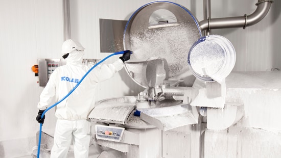 Clean Out of Place (COP) Solutions | Ecolab