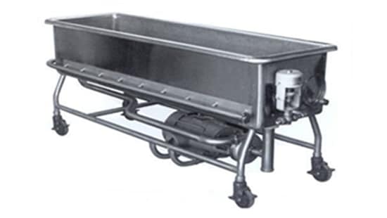 Clean Out of Place (COP) Solutions | Ecolab