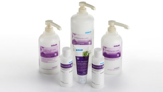 Lotions and Body Wash for Hospitals | Ecolab