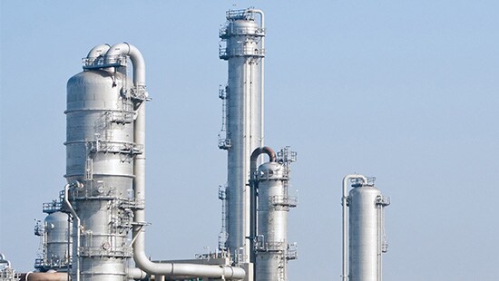 Main Fractionator Salting | Ecolab