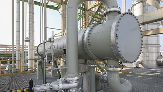 Crude Unit Overhead Corrosion Control | Ecolab
