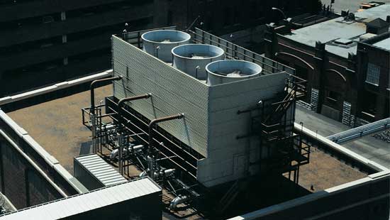 3D TRASAR™ Technology for Once Through Cooling Systems | Nalco Water