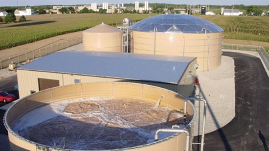 Sustainable Biological Wastewater Treatment Systems | Ecolab