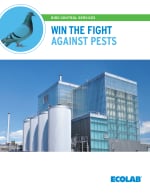 Commercial Bird Control | Ecolab