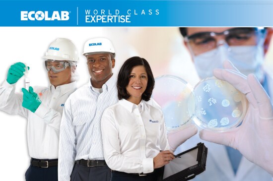 F&B Customer Educational Webinars | Ecolab