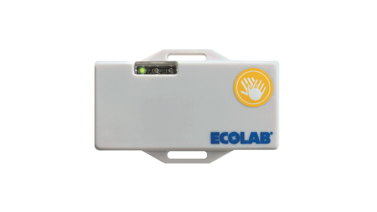 Hand Hygiene Compliance Monitoring | Ecolab