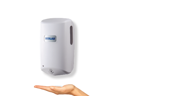 Hand Hygiene Compliance Monitoring | Ecolab