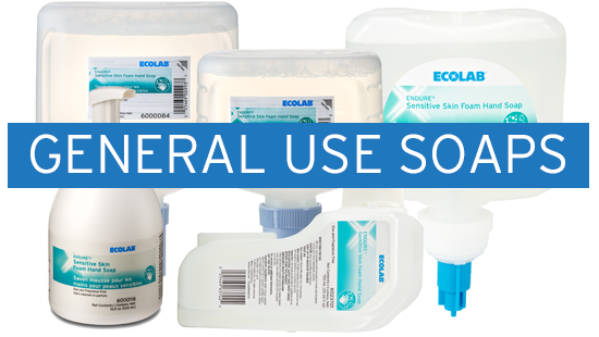 Hand Hygiene Products for Hospitals | Ecolab