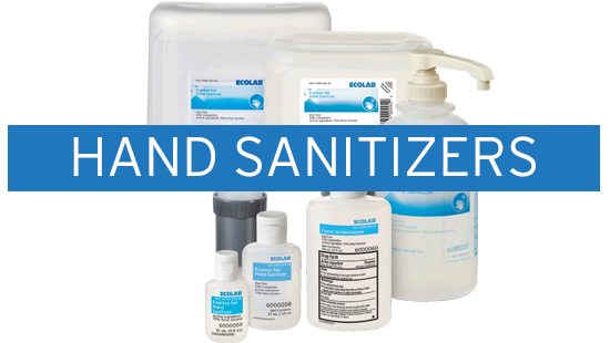 Hand Hygiene Products for Hospitals | Ecolab
