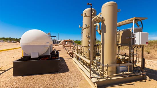 UltraFab H2S Solutions | Ecolab