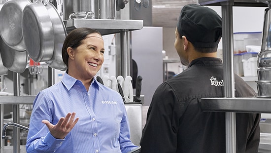 For Dine Brands, Safety and Sustainability Go Hand in Hand | Ecolab