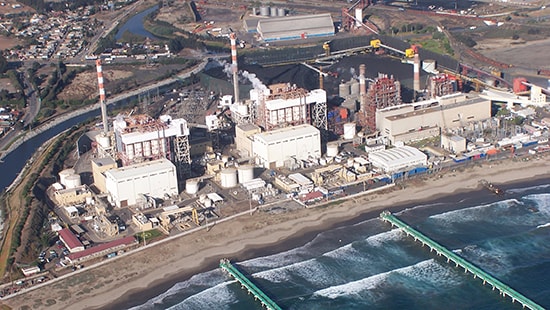 Helping to Power a More Sustainable Future Together with AES Andes | Ecolab