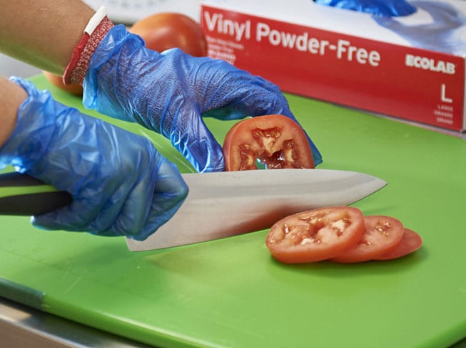 Food Safety Home