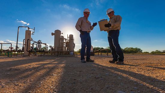 About Ecolab | We Circle The Globe