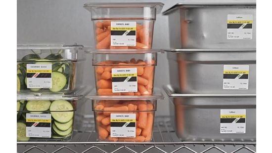 Prep-n-Print Flex Labels | Ecolab