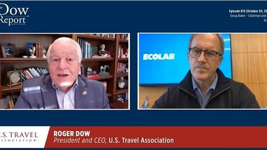 CEO Doug Baker on Ecolab Science Certified and Restoring Confidence in ...