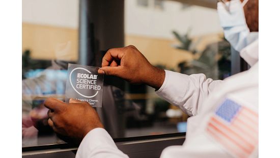 Is It Clean? Holiday Travelers Want to Know | Ecolab