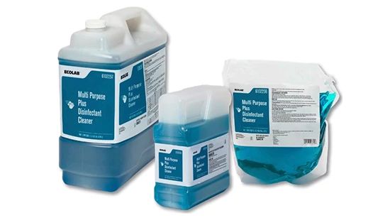 Rapid Multi Surface Disinfectant Cleaner Ecolab