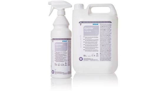 Alcohols for Cleanrooms | Ecolab