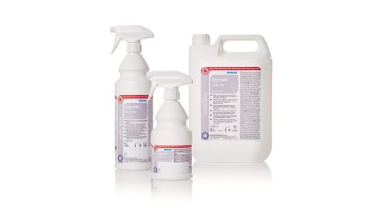 Alcohols for Cleanrooms | Ecolab