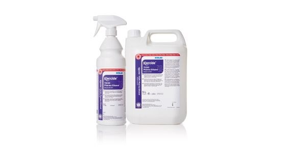 Alcohols for Cleanrooms | Ecolab