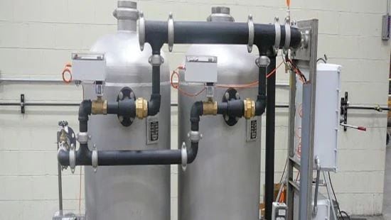 Industrial Side Stream Filtration Systems | Ecolab