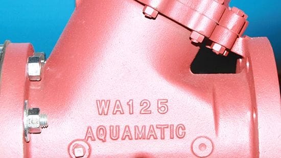 AQMatic™ Valves and Controls | Ecolab