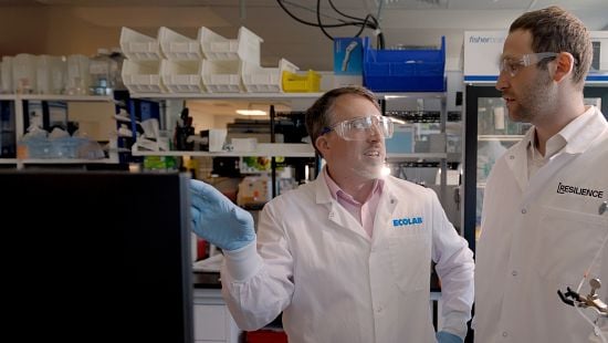 Resilience and Ecolab Advancing Biomanufacturing with Purolite Resins ...